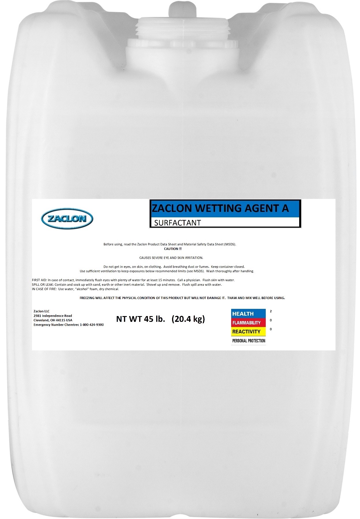 Quilon C | Zaclon LLC