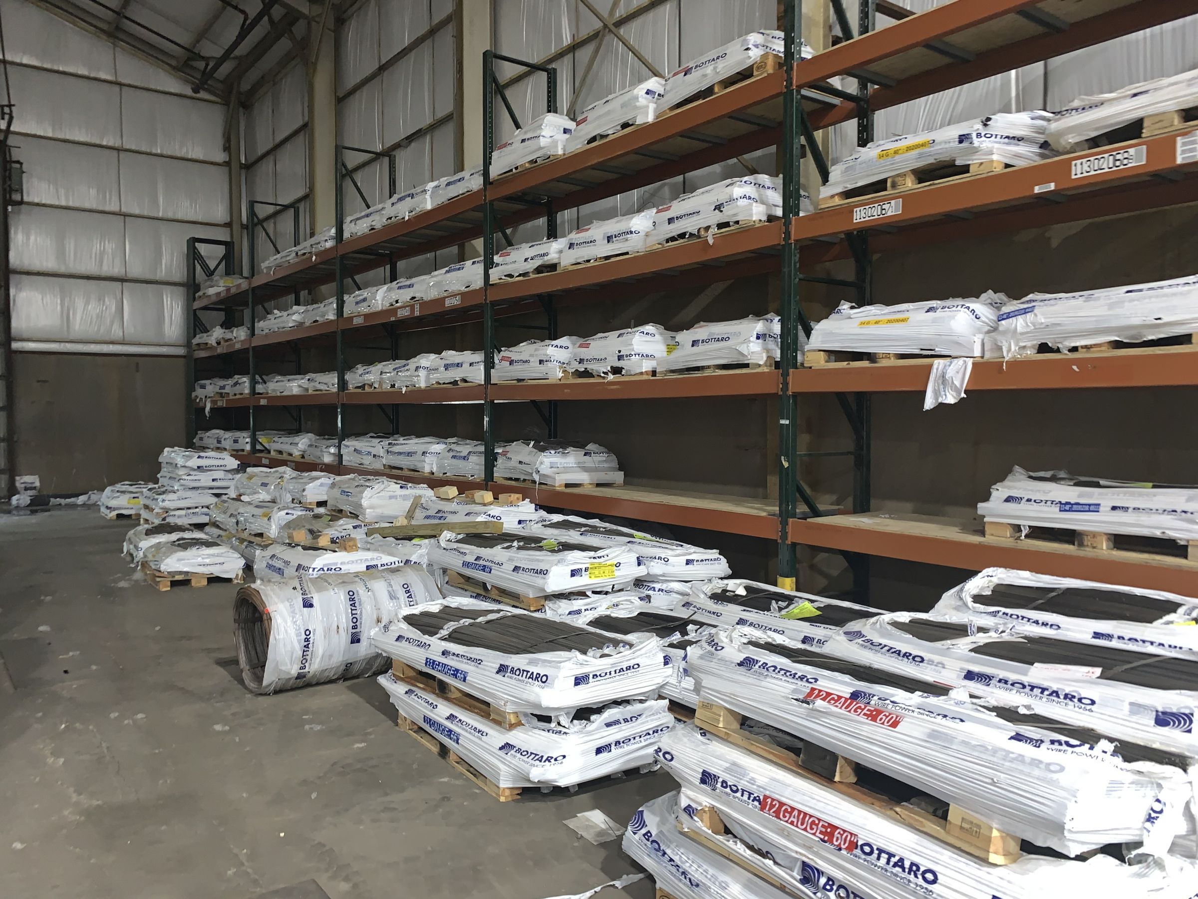 Galvanizing Wire | Zaclon LLC